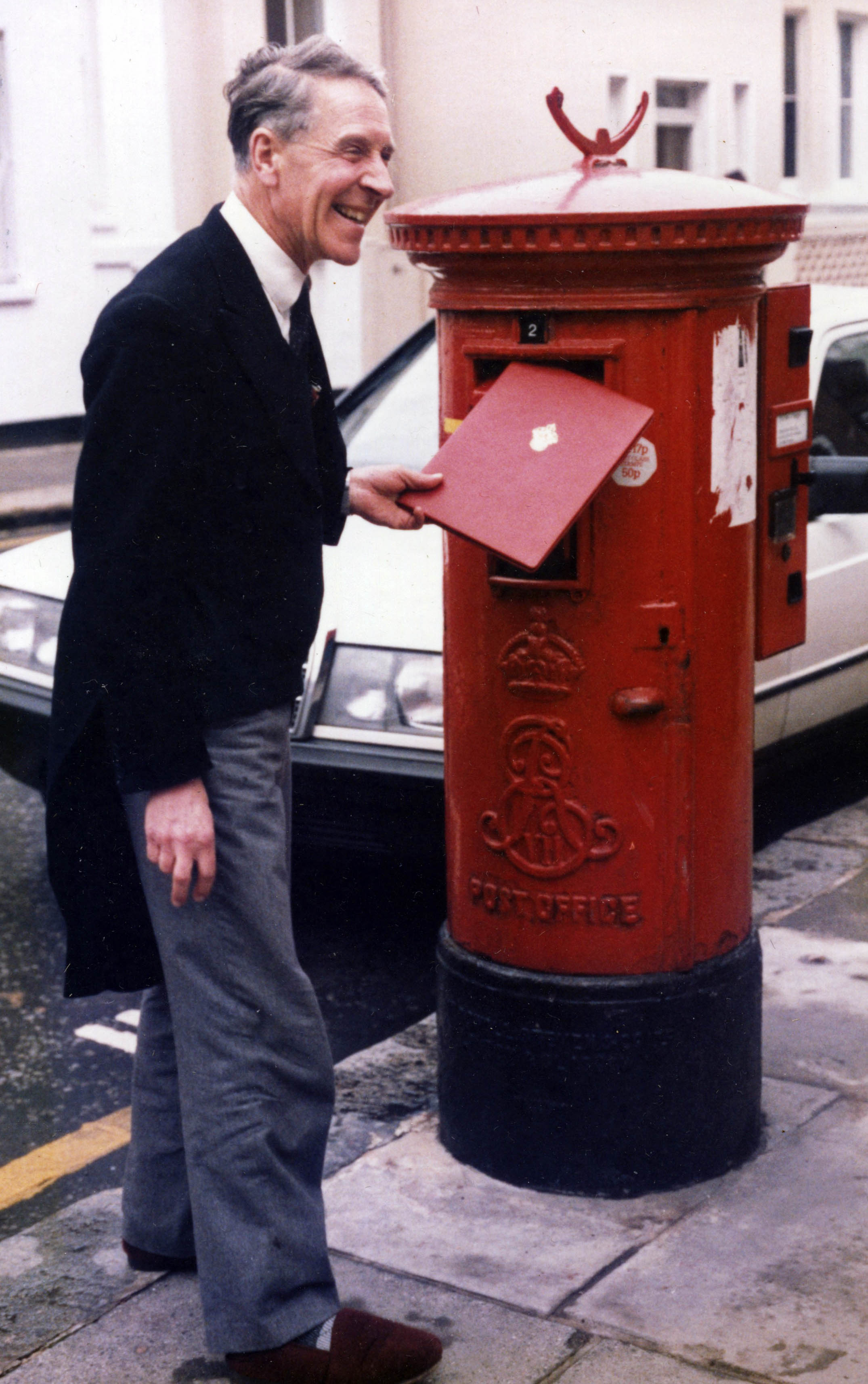 The Founder – The Robert Anderson Trust