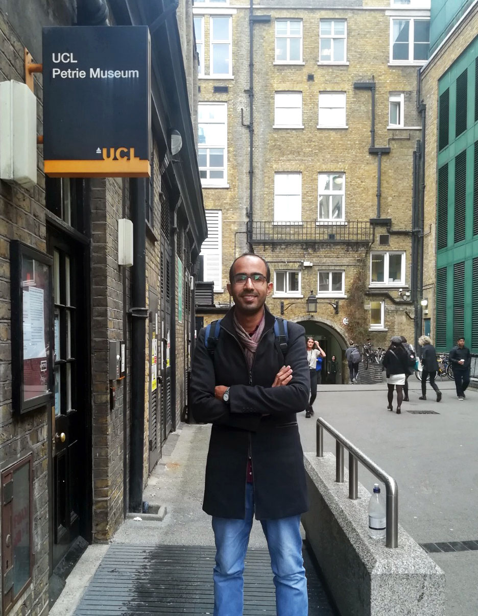 Mahmoud Emam – The Robert Anderson Trust