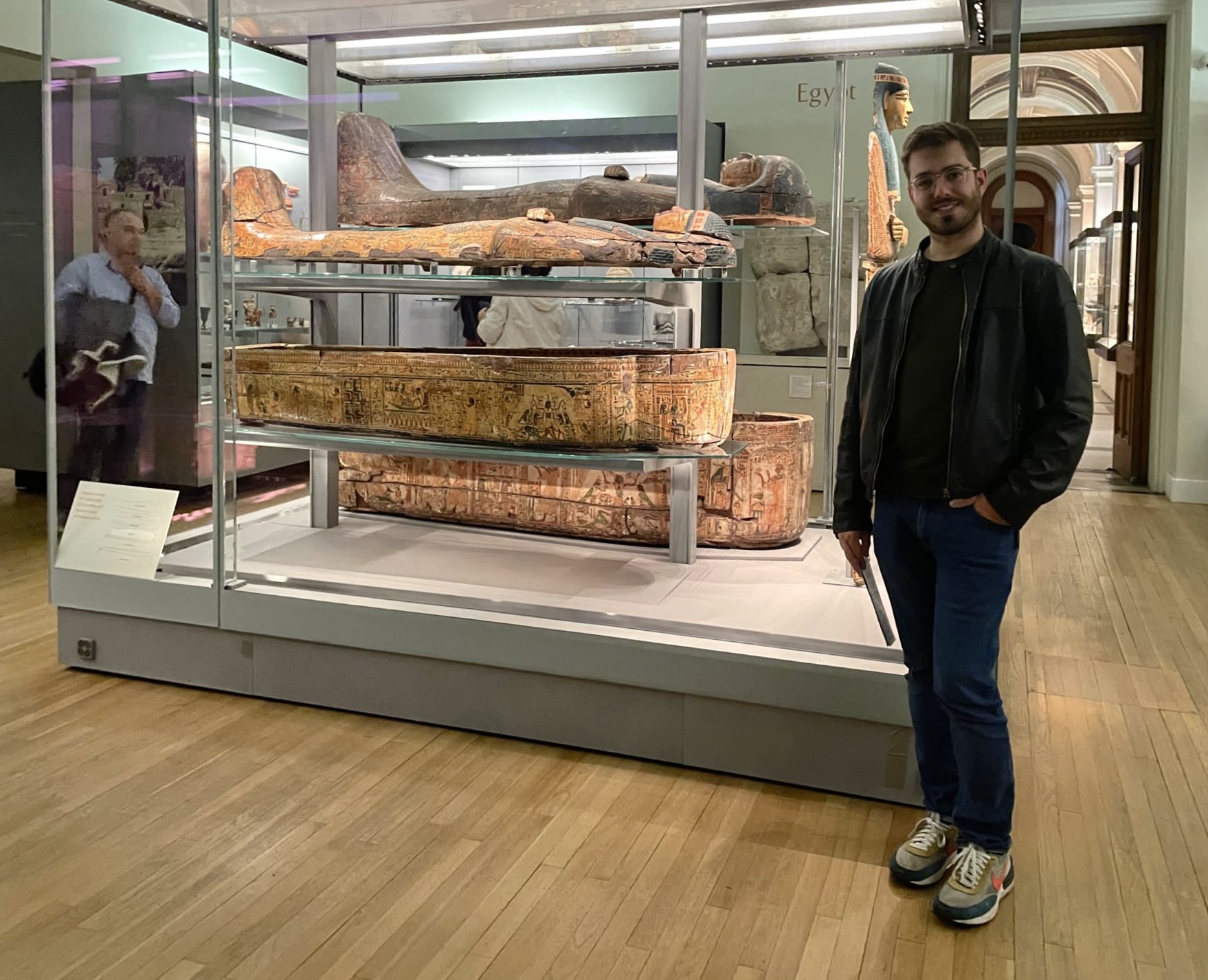 Jaume Vilaró Fabregat – The Robert Anderson Trust