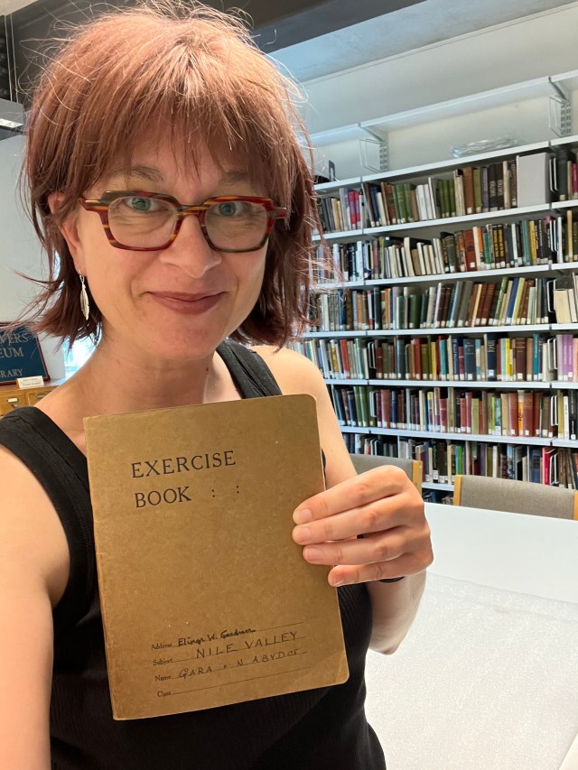 Wendy Doyon – The Robert Anderson Trust