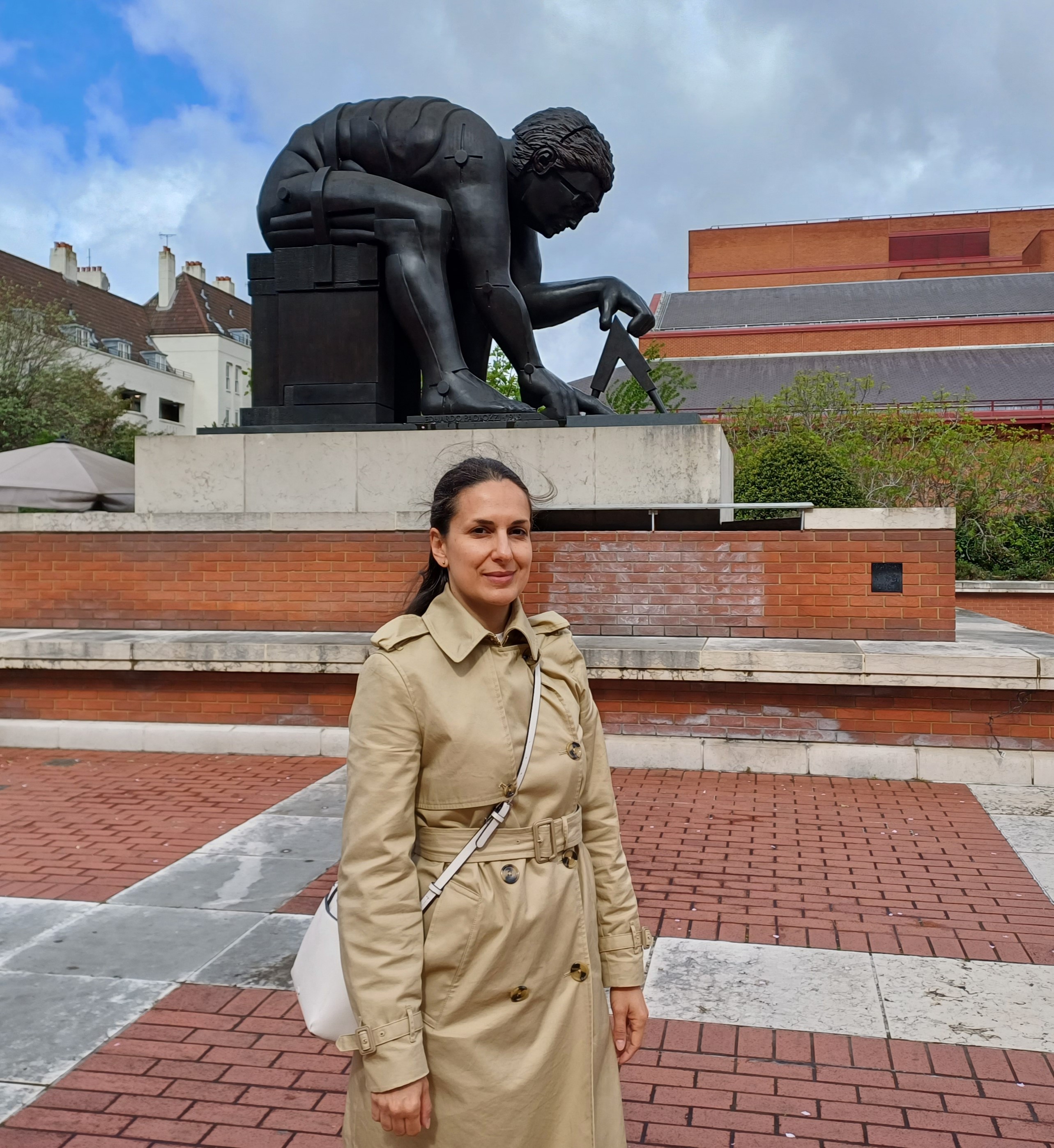 Anica Radosavlević-Krsmanović – The Robert Anderson Trust