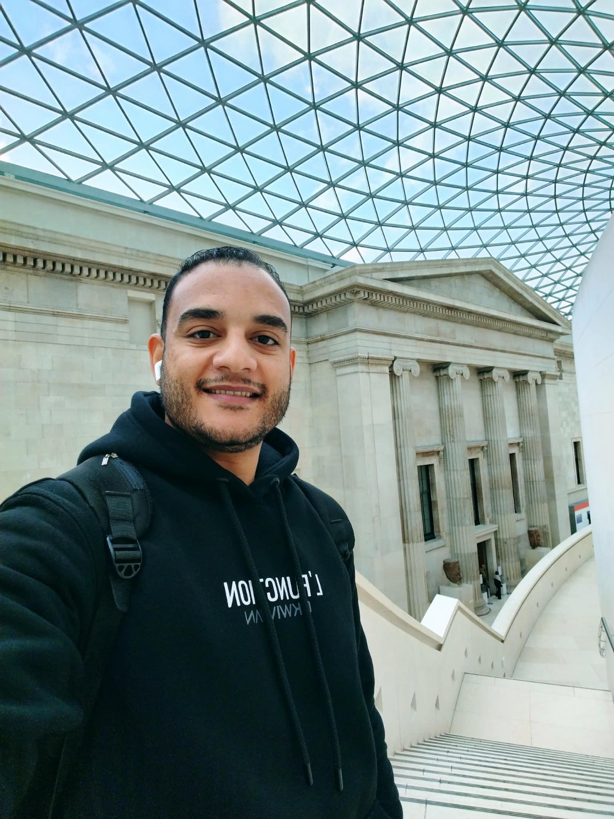 Islam Gadallah – The Robert Anderson Trust